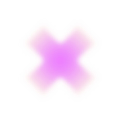 Blurred cross shape Royalty Free Vector Image - VectorStock