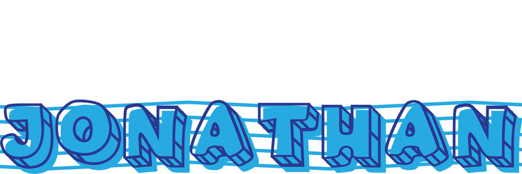 Jonathan Vector Images (24)