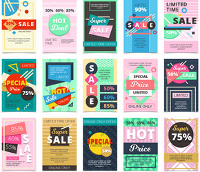 Sample Sale Poster Vector Images (over 1,400)