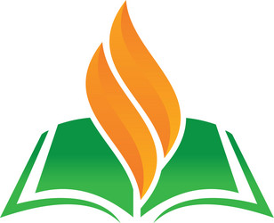 Kpese elementary secondary education department Vector Image