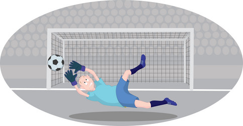 Goalkeeper Vector Images (over 10,000)