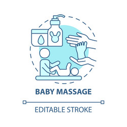 Baby Massage Logo Vector Images (over 180)