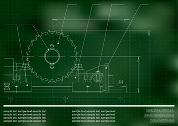 Mechanical Drawing Template Vector Images (over 2,600)