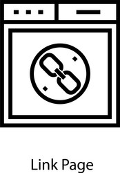 Weblink Vector Images (54)