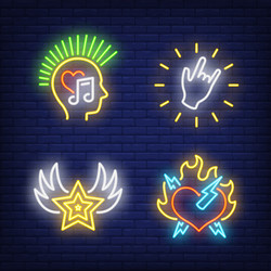 Rocker Banner Vector Images (over 970)