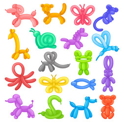 Balloon Animal Butterfly Vector Images (over 620)