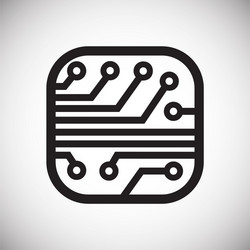 Circuit Board Border Vector Images (over 210)