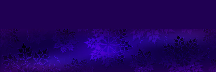 Christmas blue purple background Royalty Free Vector Image
