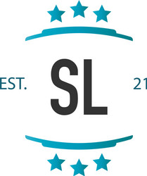 Sl Letter Vector Images (over 2,000)