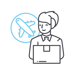 Air Cargo Icon Vector Images (over 21,000)