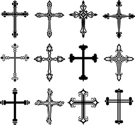 Free Cross Vector Images (over 14,000)