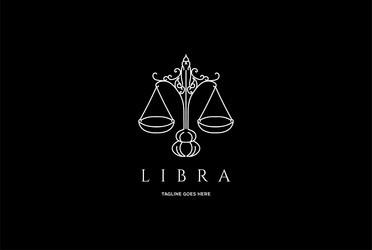 Mosque islamic line art logo minimalist Royalty Free Vector
