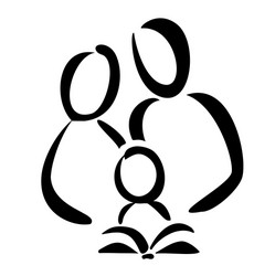 Book line icon Royalty Free Vector Image - VectorStock