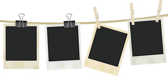 Photo Frames String Vector Images (over 450)