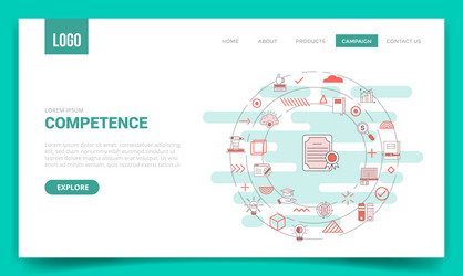 Symbols for Competence Vector Images (over 8,400)