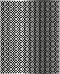 Metal shine seamless texture background Royalty Free Vector