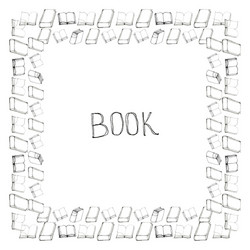 Poetry Border Vector Images (over 180)