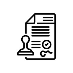 Assumption Royalty Free Vector Image - VectorStock