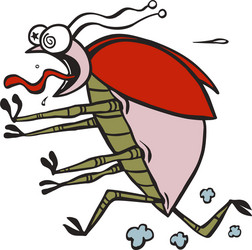 Animated Bug Clipart