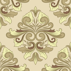 Retro ornament pattern Royalty Free Vector Image
