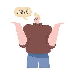 Boys Speaking Vector Images (over 5,200)