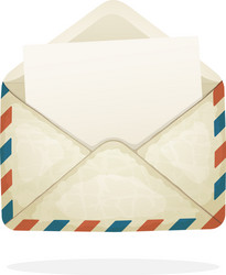 Vintage Mail Vector Images (over 14,000)