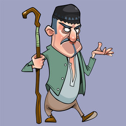 Shepherd Staff Vector Images (over 110)