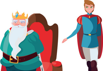 Prince Charming Vector Images (over 1,000)