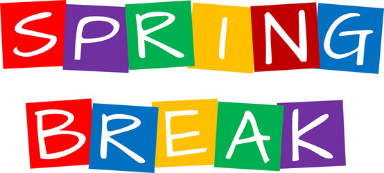 First day school text in colorful rotated Vector Image