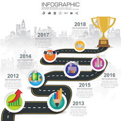 Roadway Infographic Vector Images (over 430)