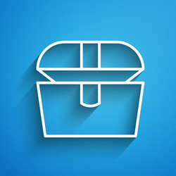 Treasure Chest Line Art Vector Images (over 2,000)