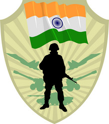 India Army Vector Images (over 1,700)