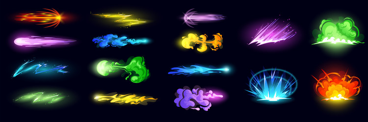 Magic Blast Vector Images (over 3,400)