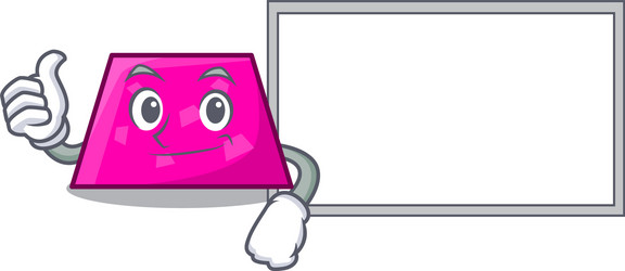 Trapezoid Cartoon Character Vector Images (over 240)