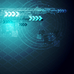 Abstract Blue Tech Background Vector Images (over 120,000)