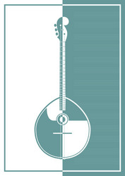 Mandolin Silhouette Vector Images (over 320)