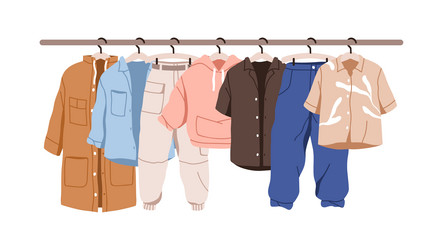 Hanged Clothes Vector Images (over 25,000)