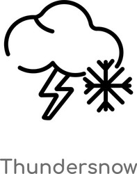 Thundersnow Vector Images (11)