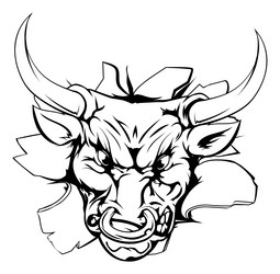 Bull Drawing Vector Images (over 15,000)