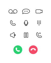Dial Pad Icon Vector Images (over 820)