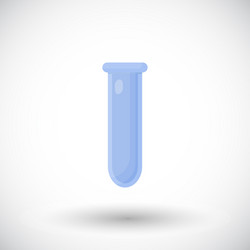 Empty Clear Test Tube Vector Images (over 160)