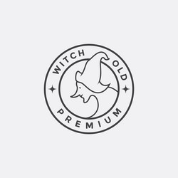 Witch Logo Vector Images (over 8,200)