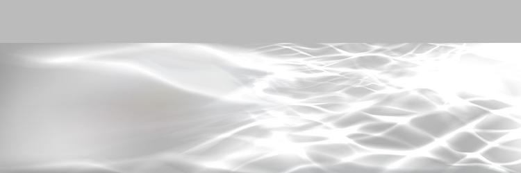 White water wave light surface overlay background Vector Image