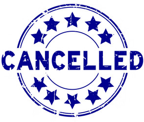 Cancelled Label Watermark Vector Images (over 450)
