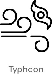 Typhoon Logo Vector Images (over 1,400)