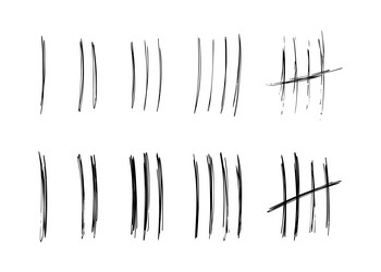 Tally Icon Vector Images (over 740)