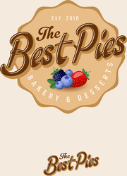 Pie Logo Vector Images (over 8,900)