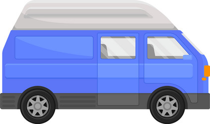 Bus Combi Car Vector Images (97)