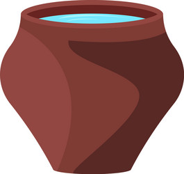 Drinking Water Clay Pot Vector Images (over 340)