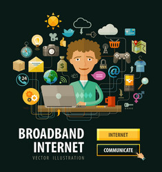 Internet Logo Vector Images (over 730,000)